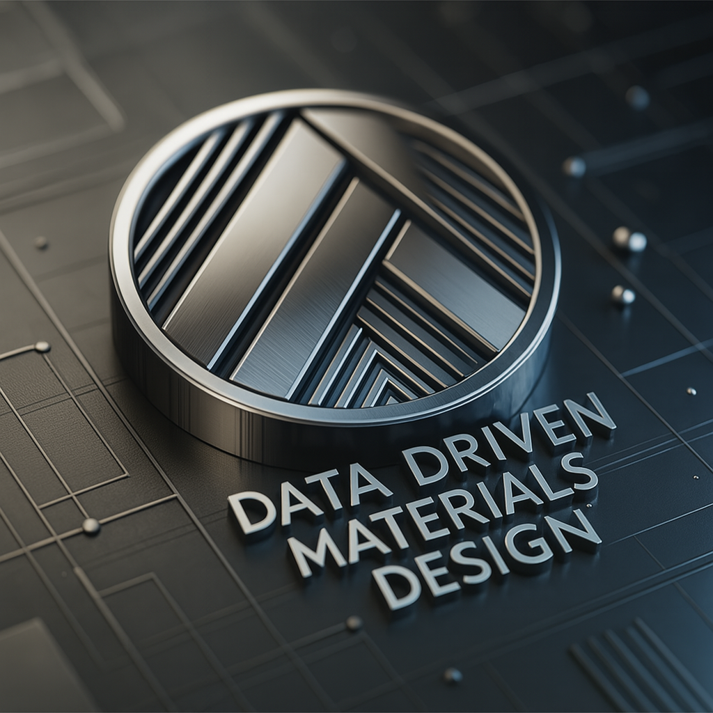 Data Driven Material Design Lab